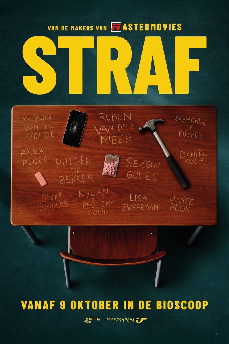 Straf | Movie Unlimited Hengelo